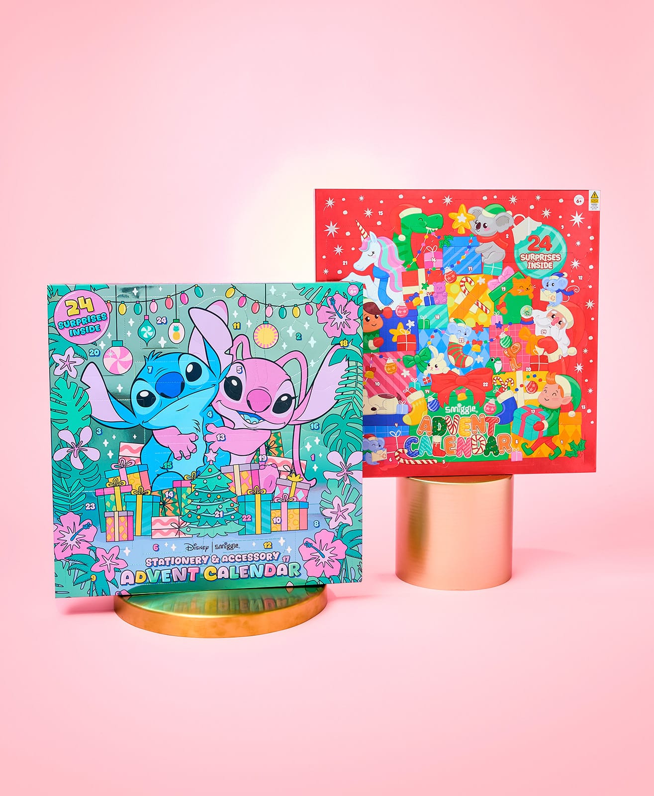 Advent Calendar - The Best Countdown to Christmas | Smiggle™ Online