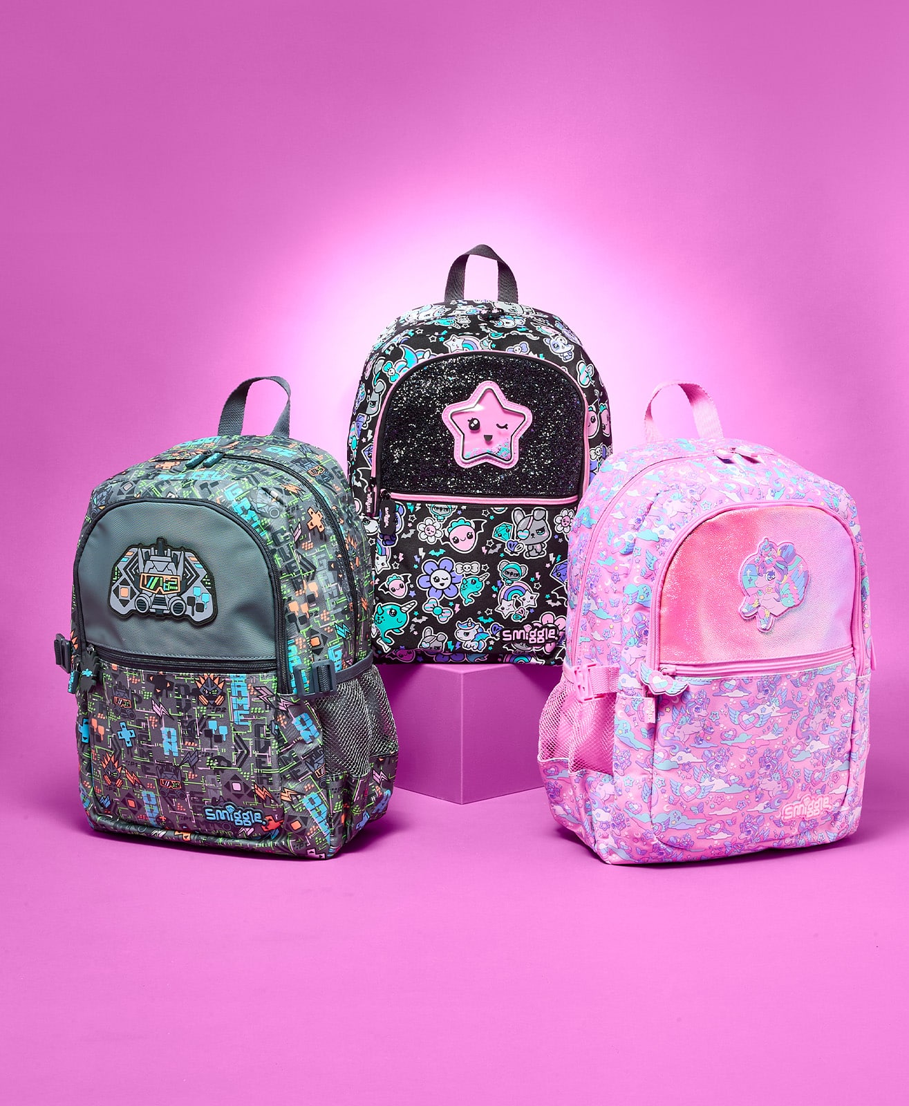 Back To School - Make B2S Easy With These Supplies | Smiggle™ Online