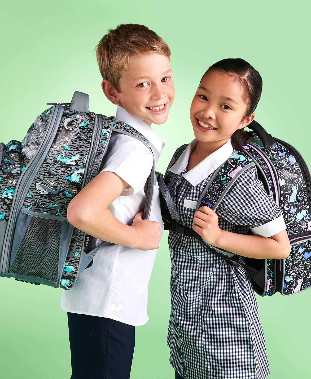 Bags - Ultimate Backpack Guide | Smiggle™ Online
