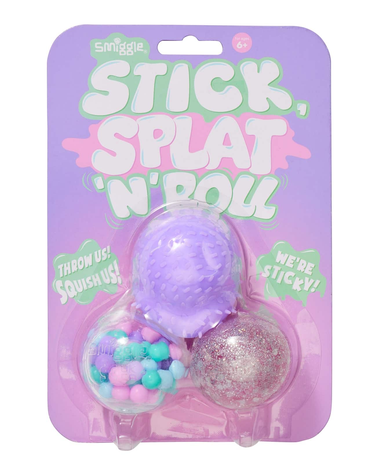 Boredom Begone with all these Fidget Toys | Smiggle™ Online