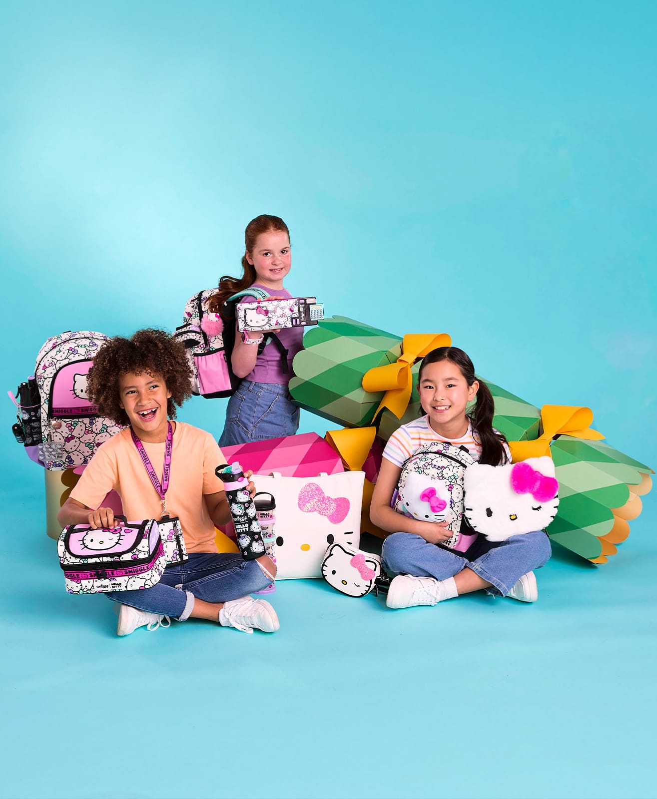 Collection - Our Adorable Hello Kitty Collection | Smiggle™ Online