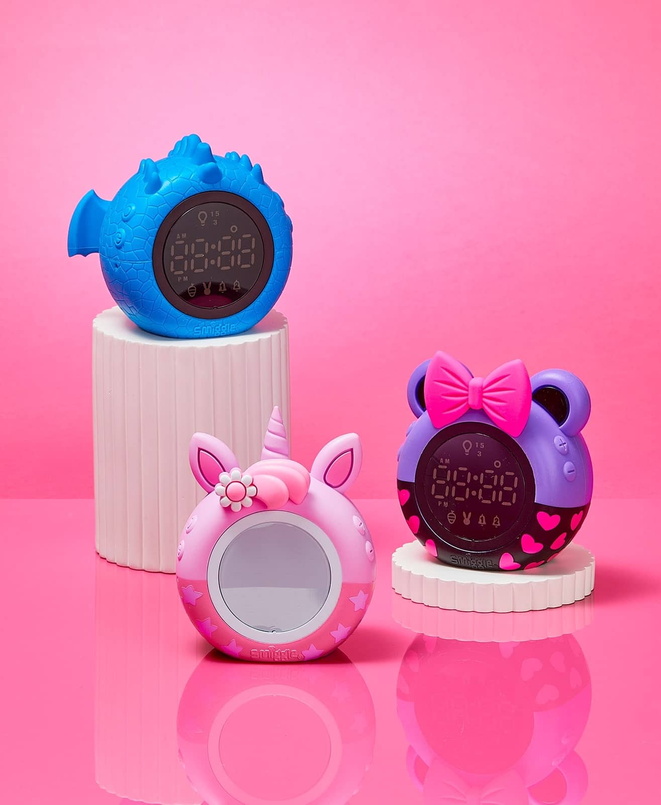 Kid’s Alarm Clocks - Time For an Alarm Clock | Smiggle™ Online