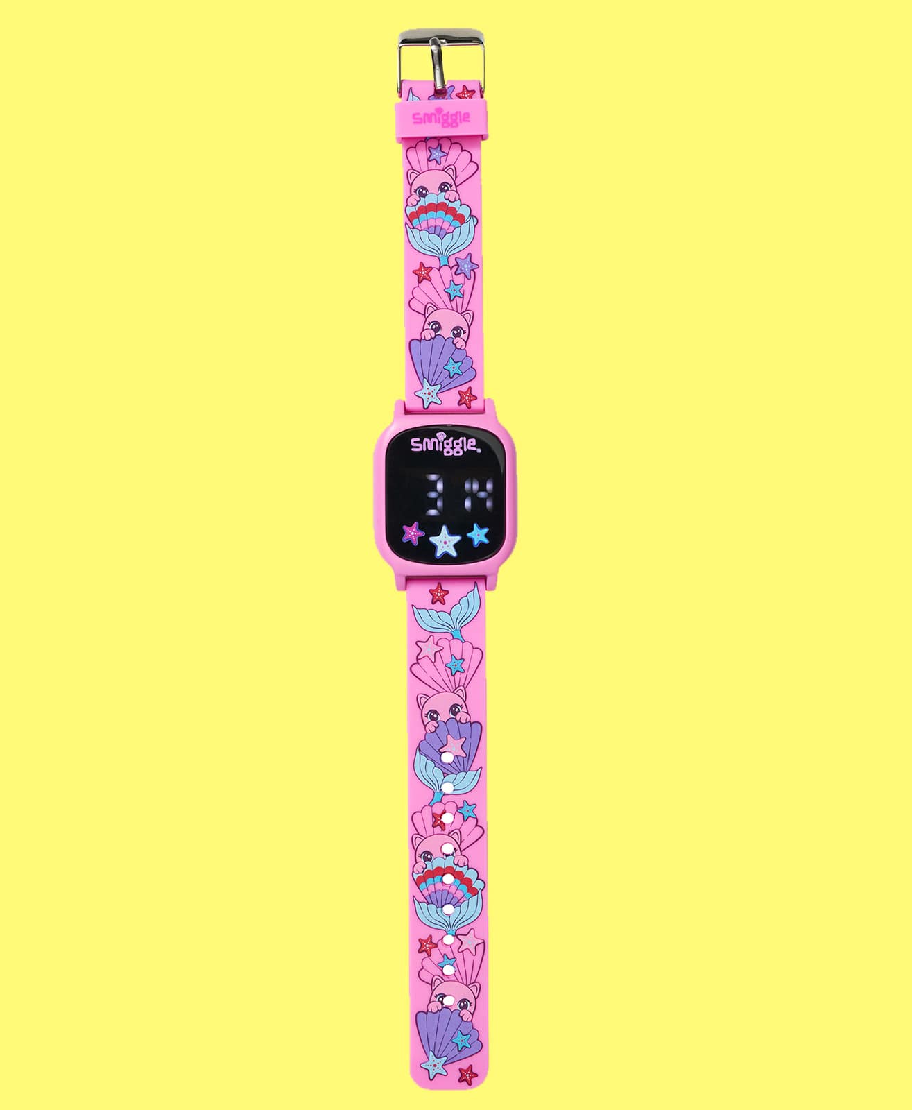 Watches - Smigglers, It’s Time for a Kid's Watch | Smiggle™ Online