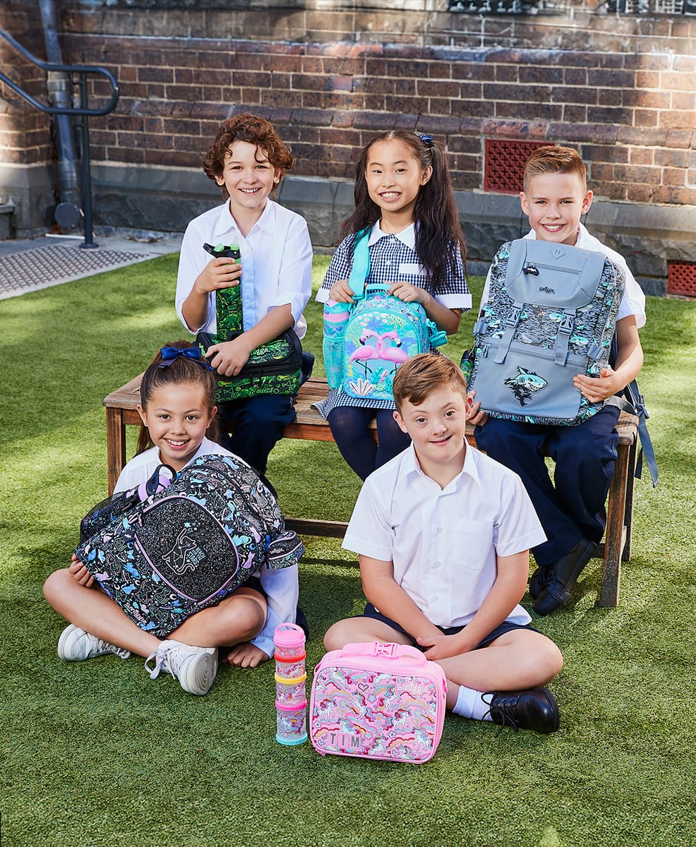 Collection - New Adventures with Wild Side | Smiggle™ Online