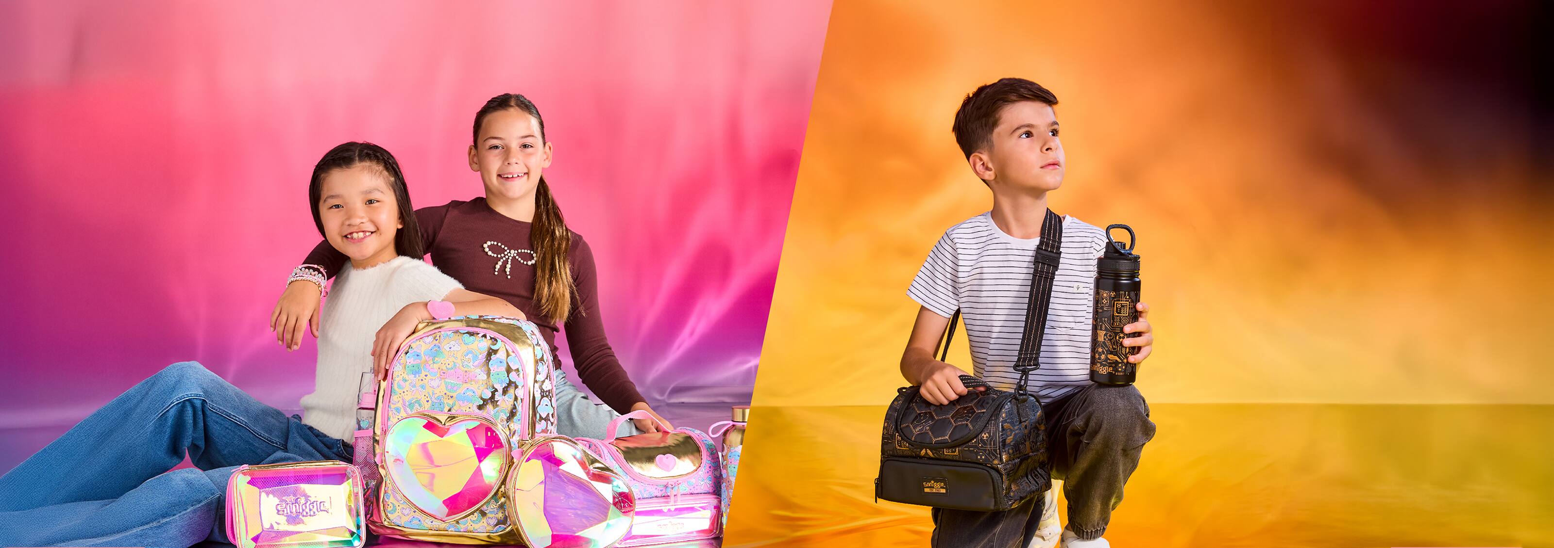 Smiggle Official Site | Ultimate Creators of Fun Stationery