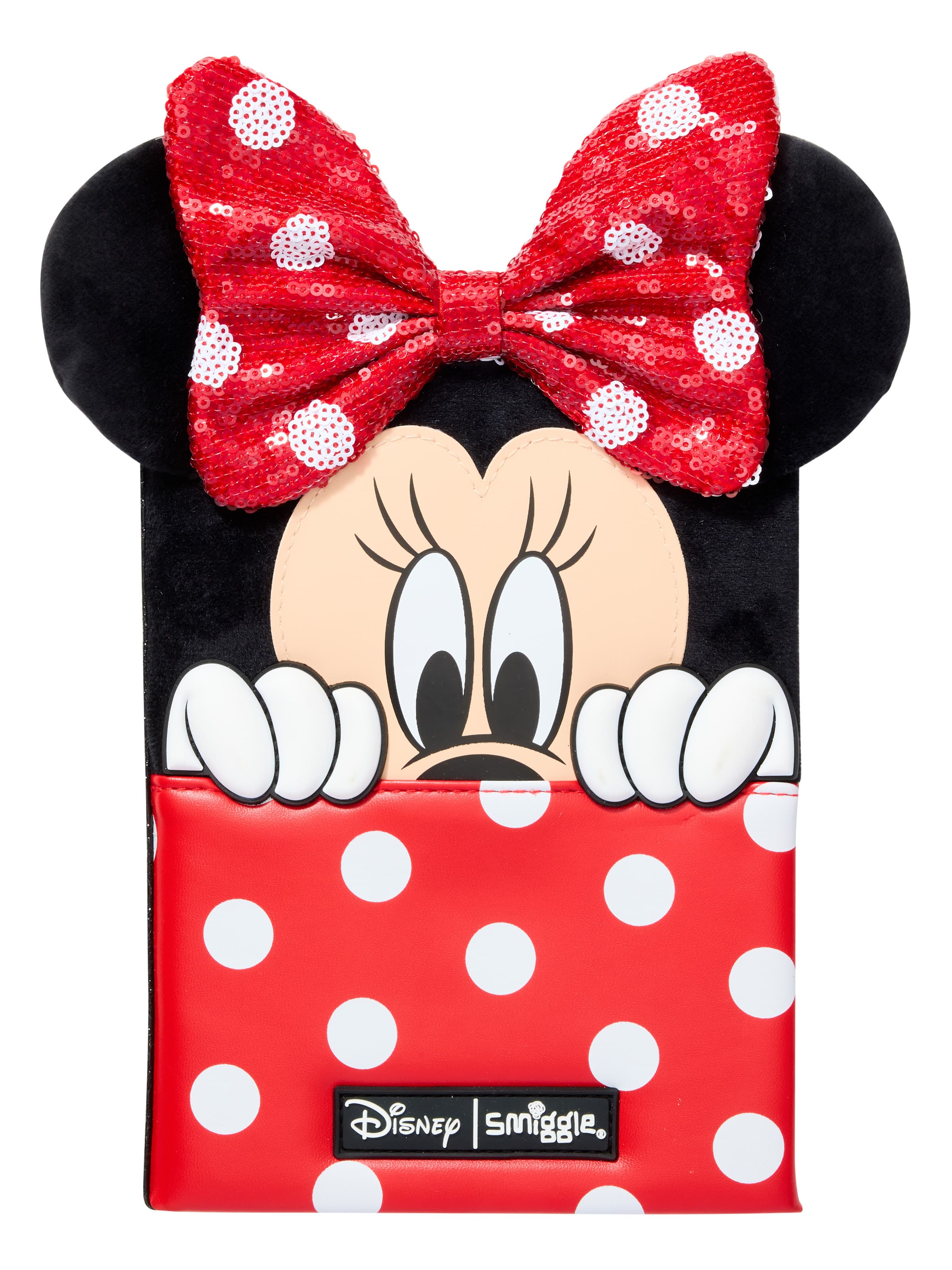 minnie mouse notepad