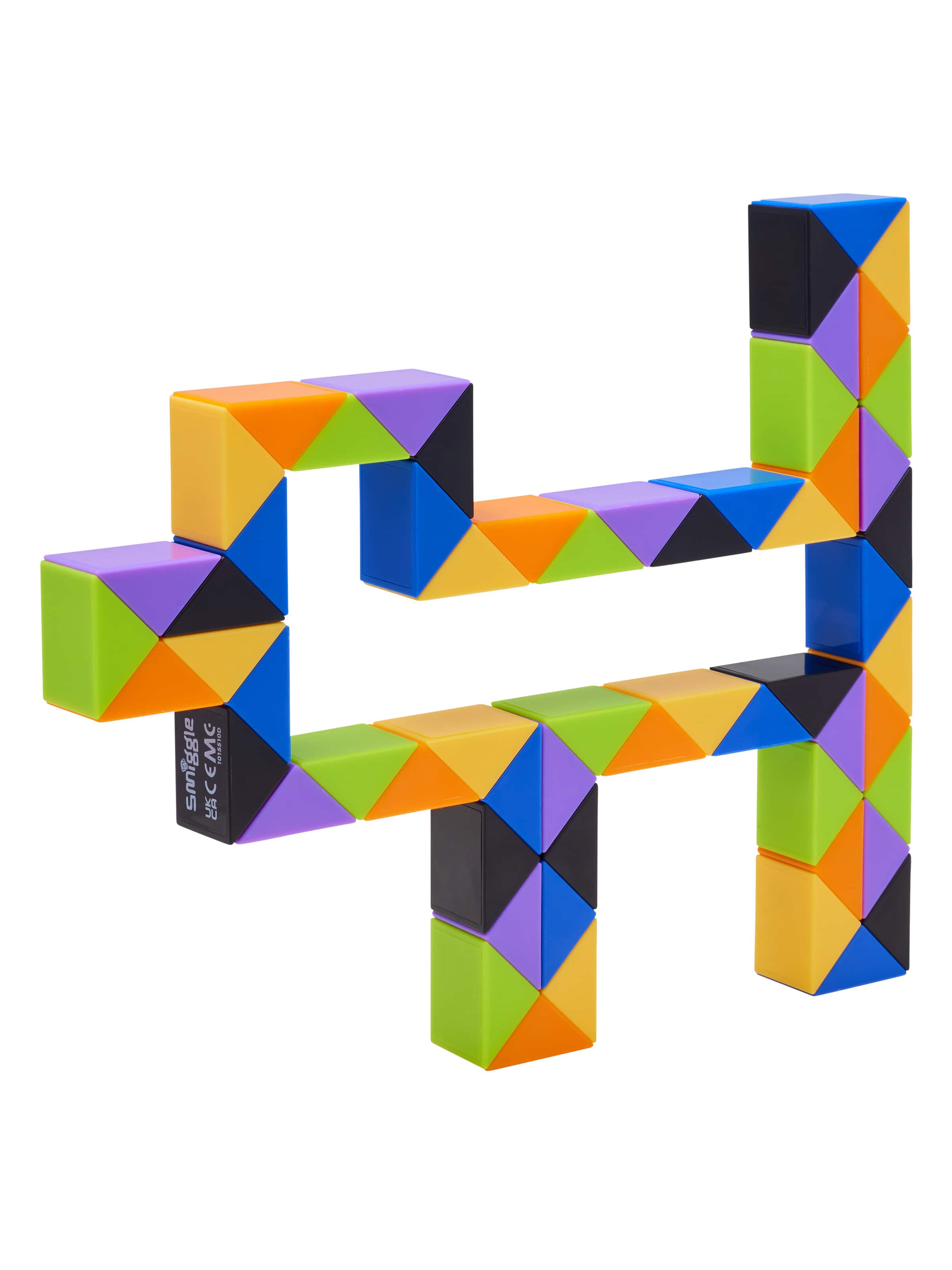 python puzzle smiggle