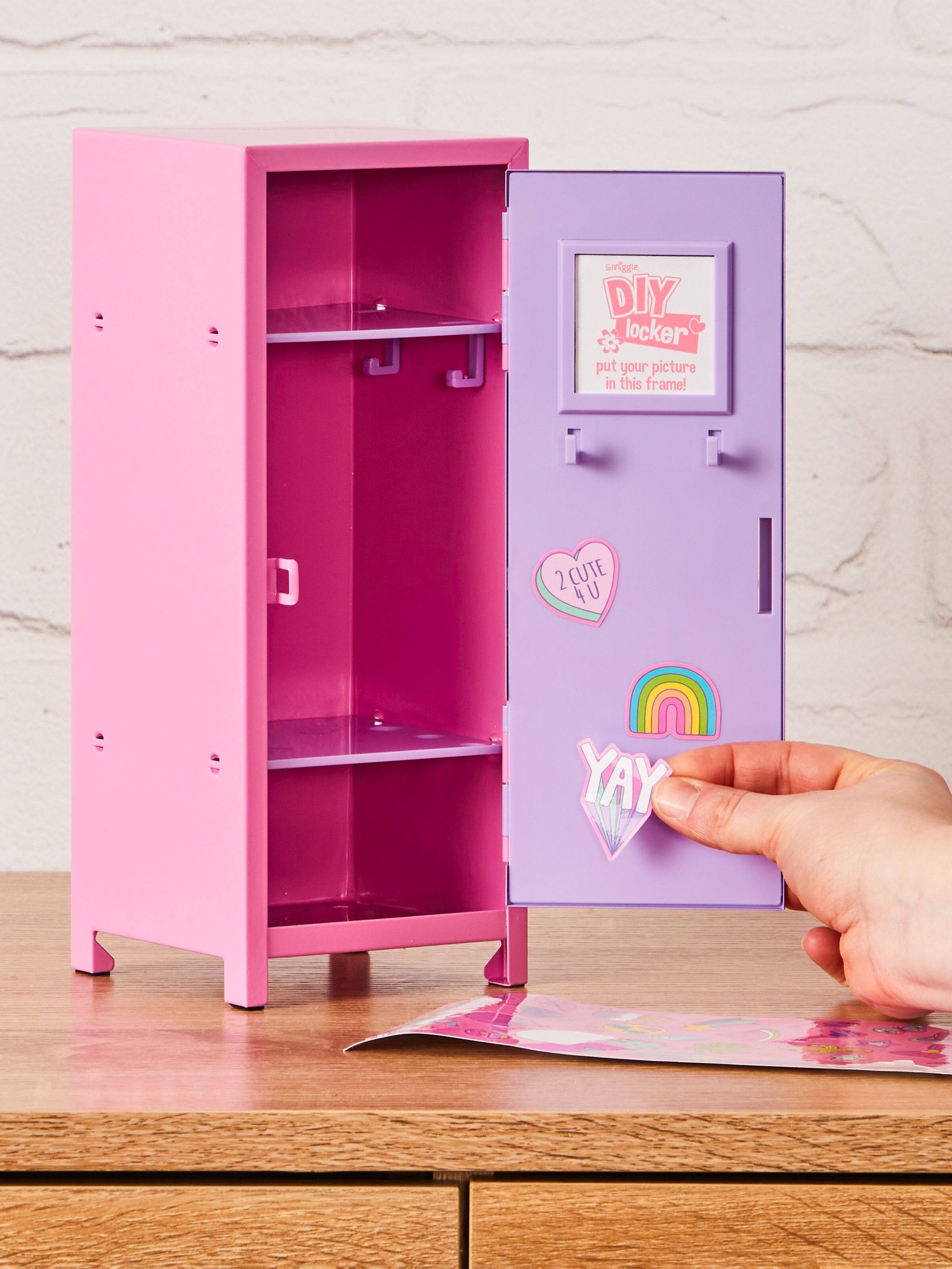 diy locker