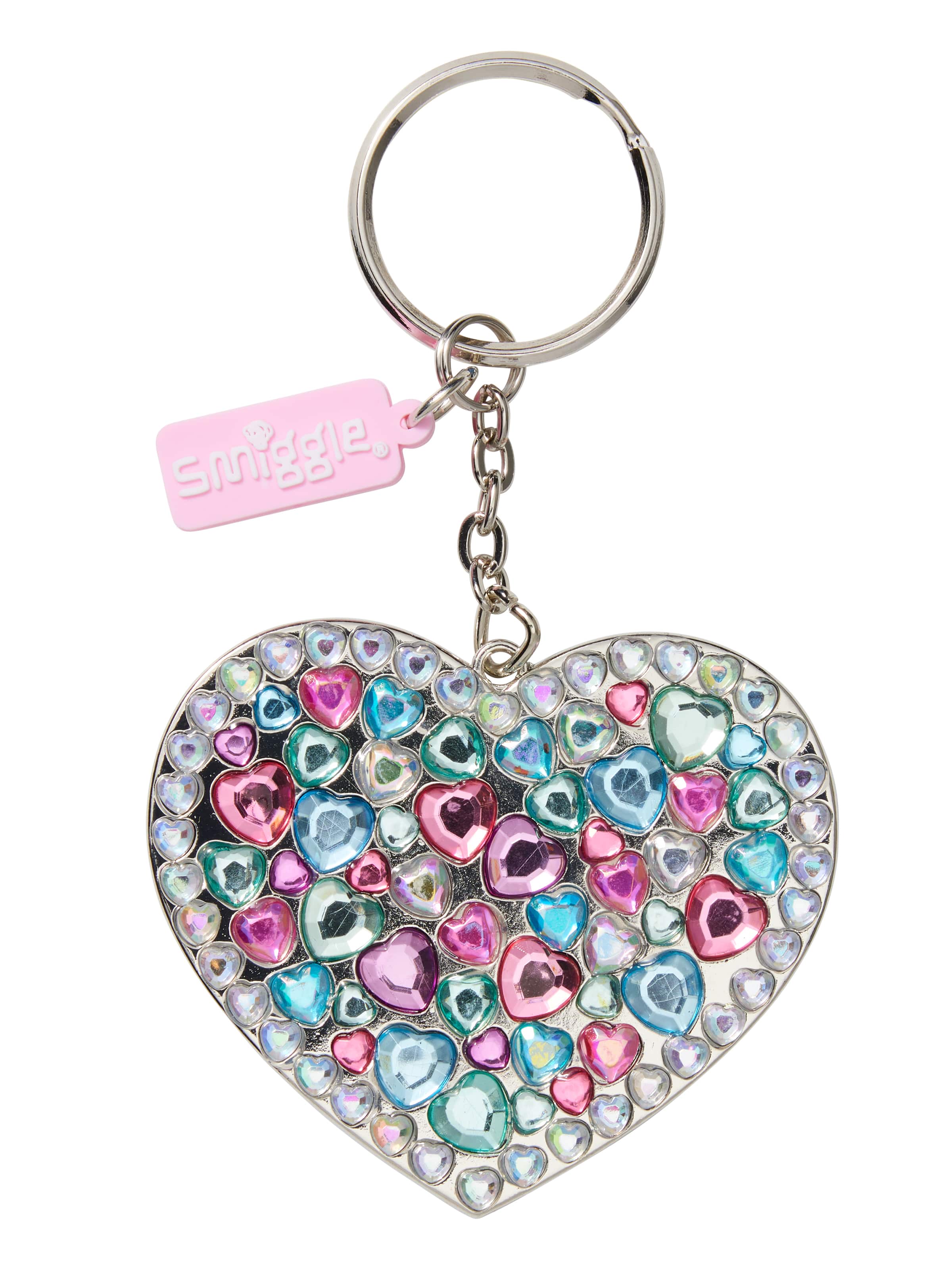 Keyrings, Keychains & Bag Tags For Girls & Boys | Smiggle