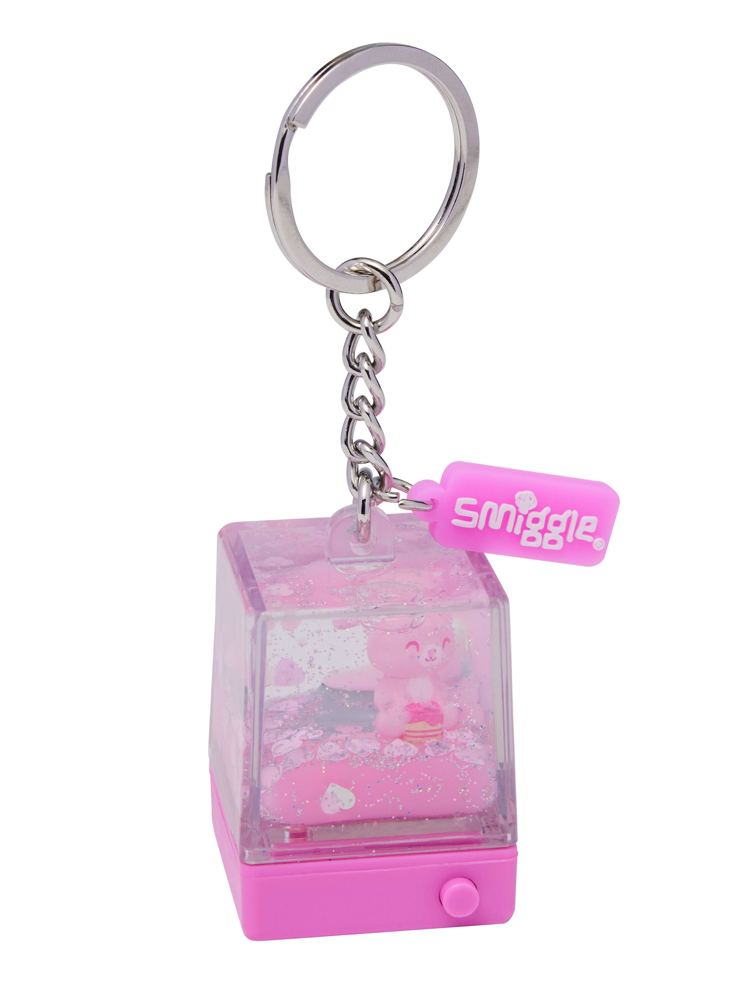 Novelty Keyrings | Smiggle
